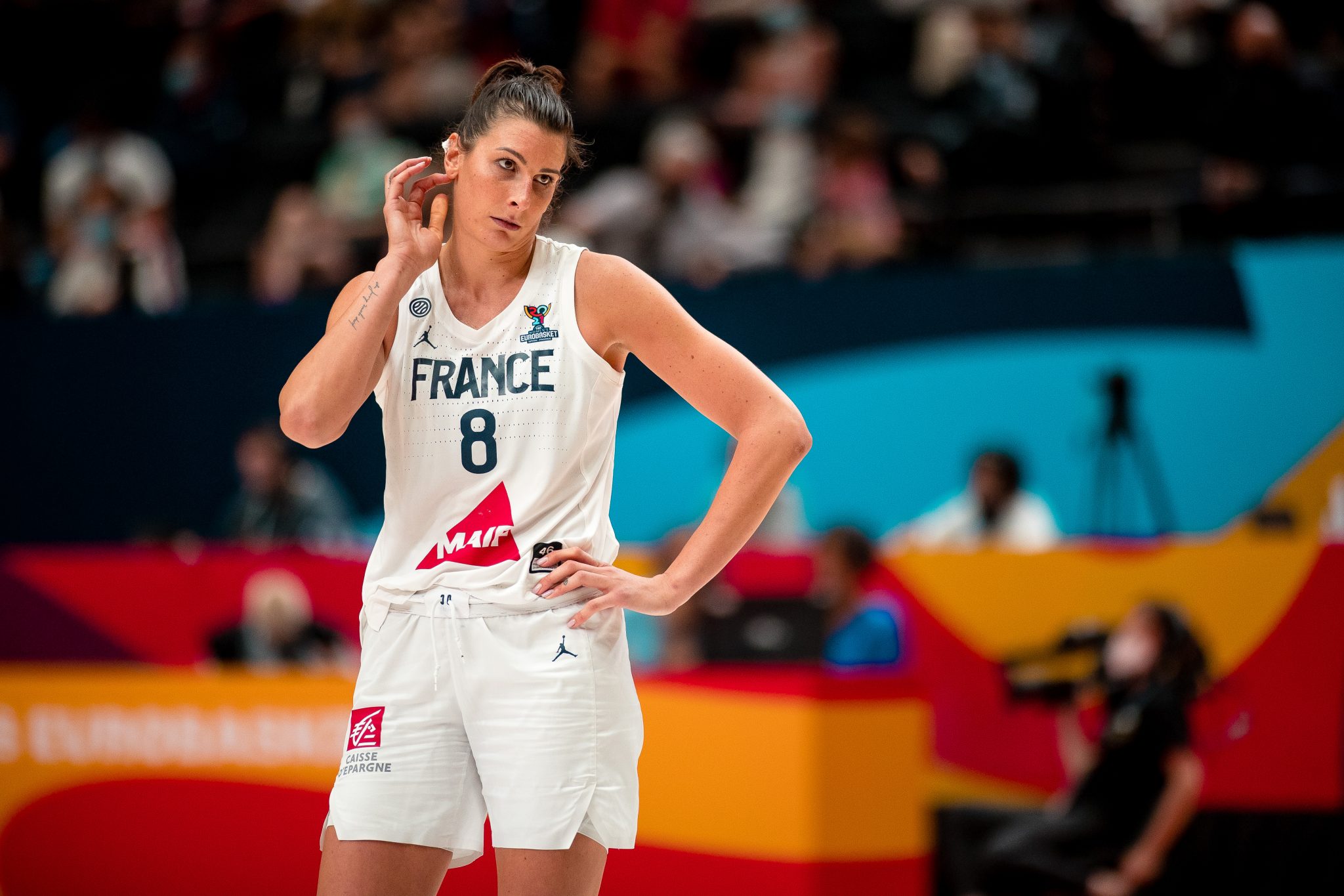 Helena Ciak à Tokyo pour une première médaille olympique