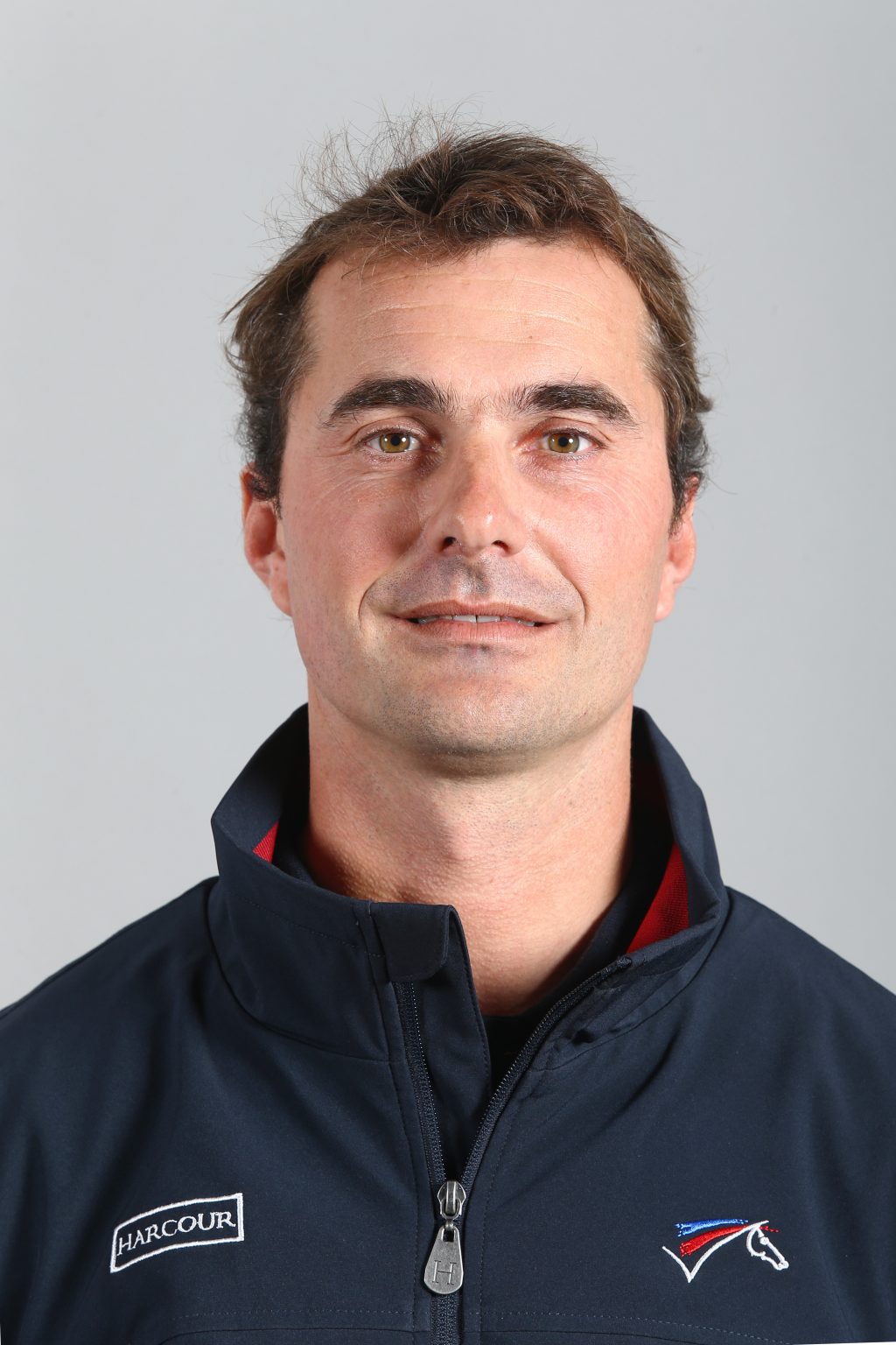 Nicolas Delmotte à Tokyo pour ses premiers jeux olympiques