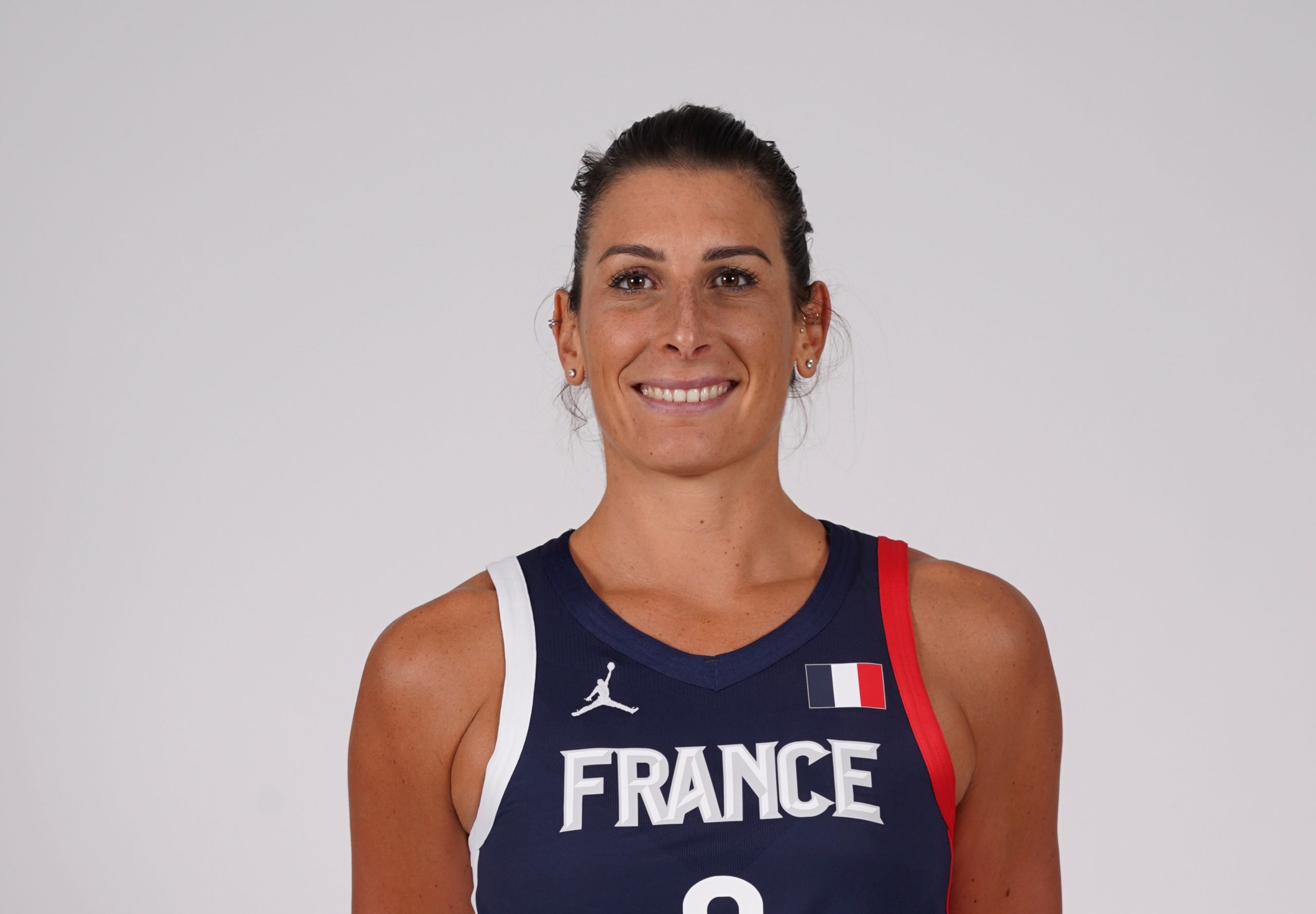 Helena Ciak à Tokyo pour une première médaille olympique