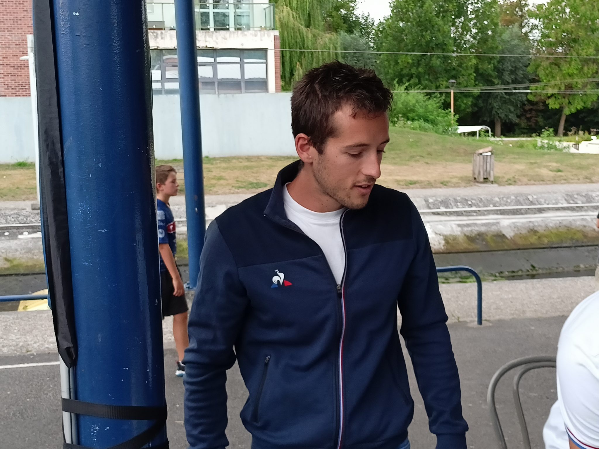 ASL canoé à Munich : le retour des athlètes