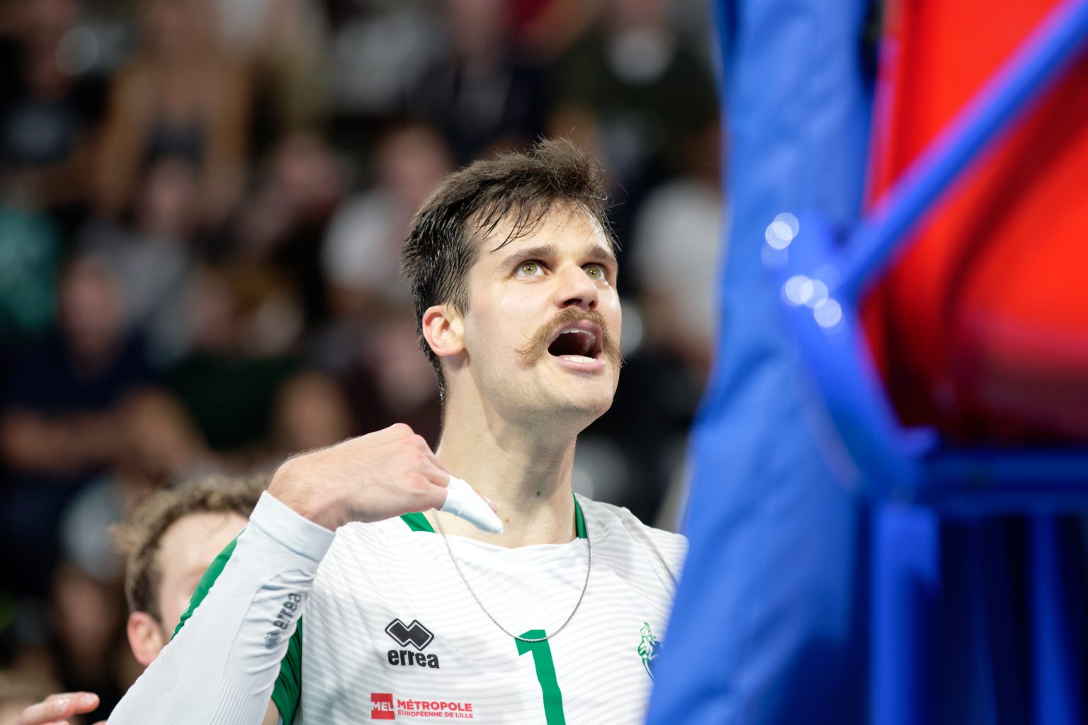 Volley Paris Tourcoing 2-3 en LAM