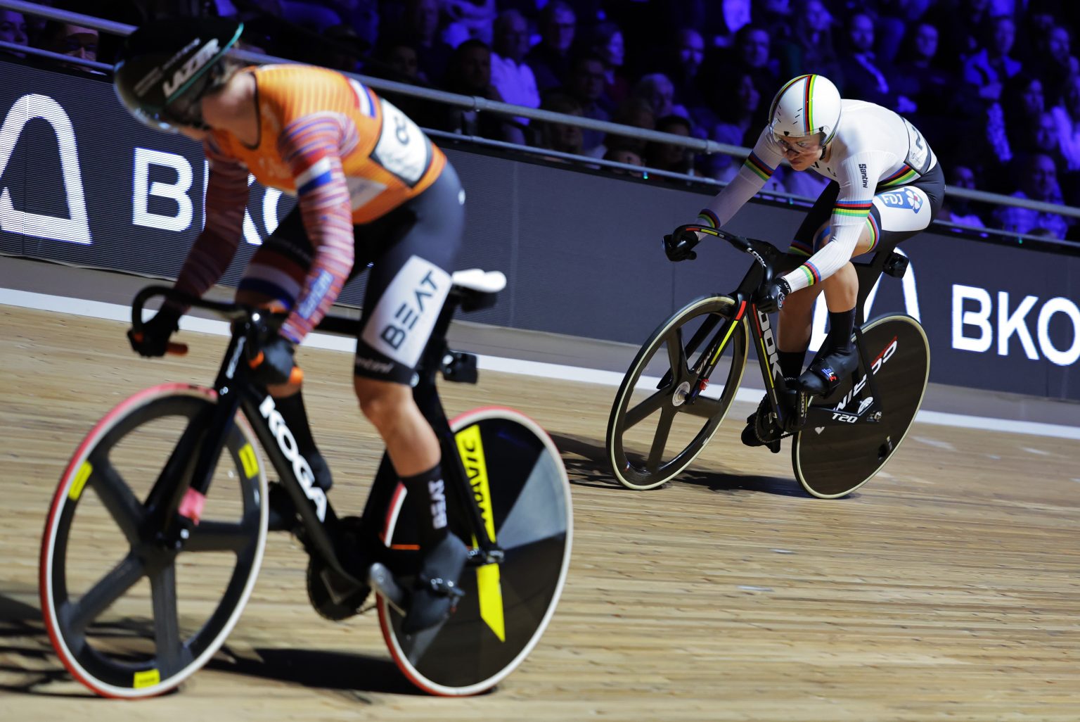 Mathilde Gros à Berlin nouveau succès