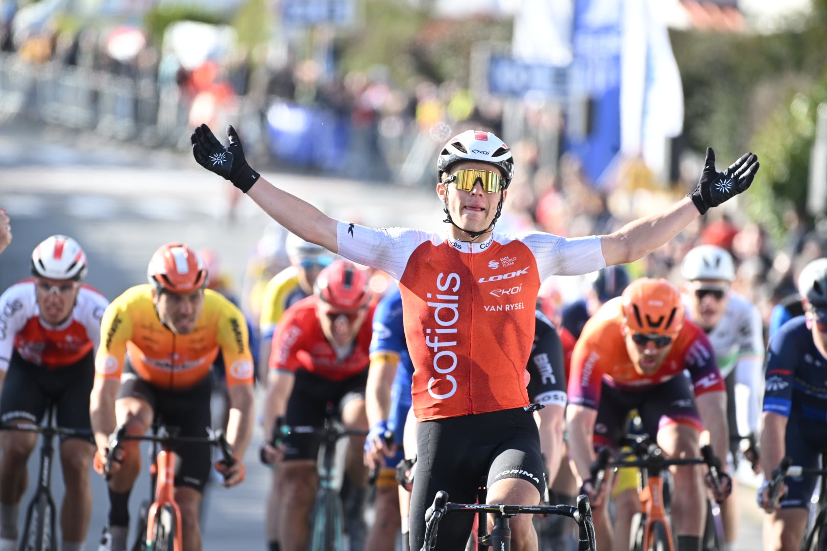 Classic Loire-Atlantique Zingle vainqueur 2023