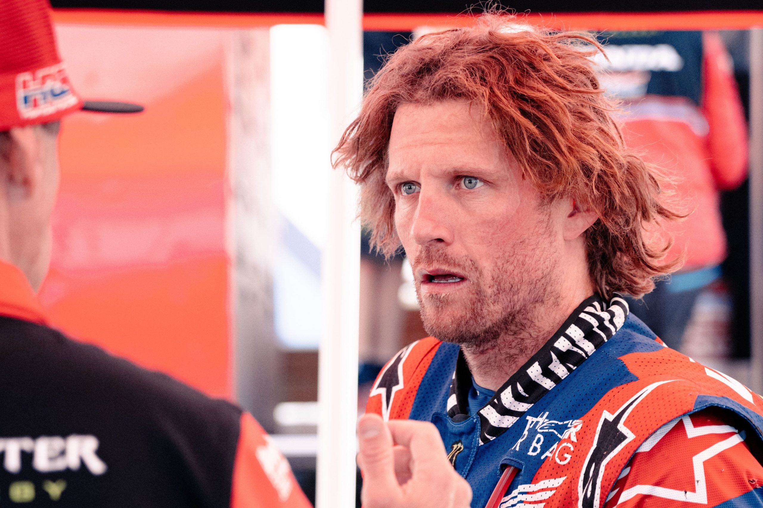 Dakar 4è étape favorable à Van Beveren