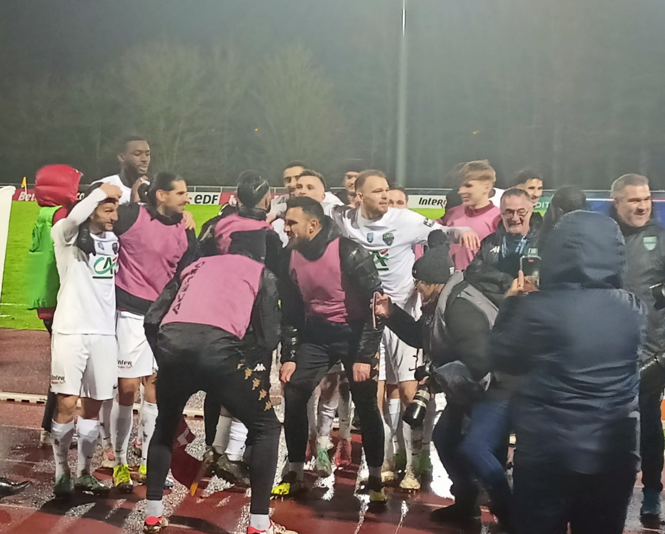 Coupe de France les Nordistes proches du grand chelem