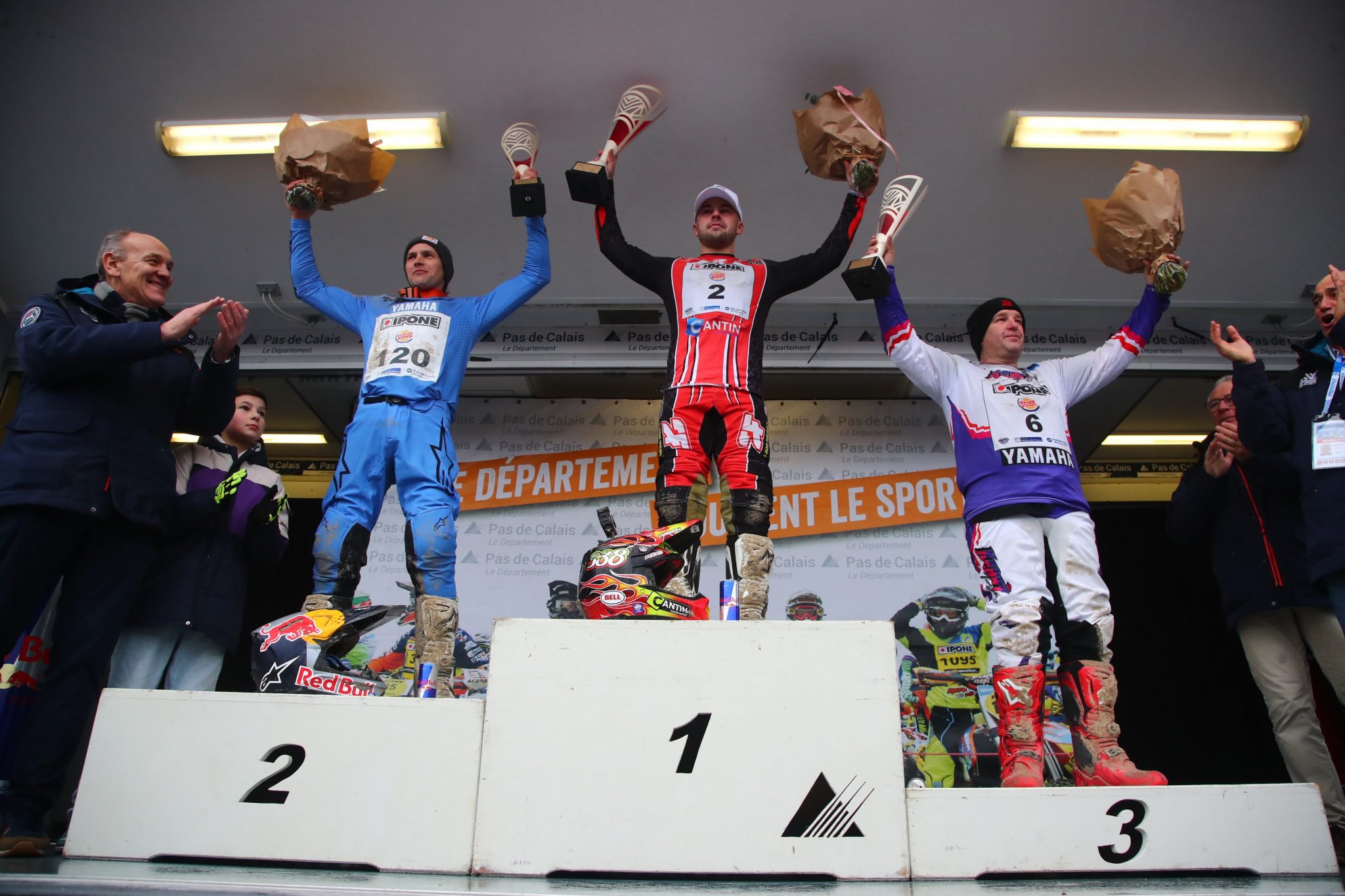 Enduropale 2024 vintage: victoire de David Herbreteau