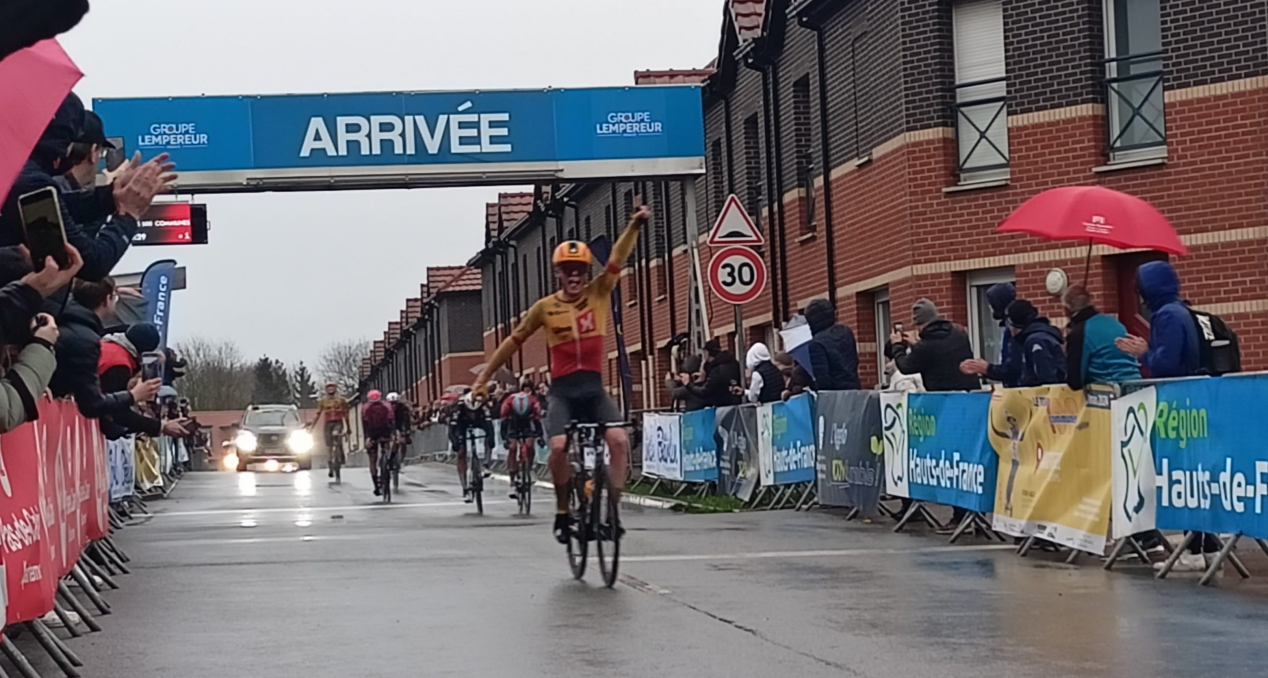 Tour des 100 Communes Dolven lauréat 2024