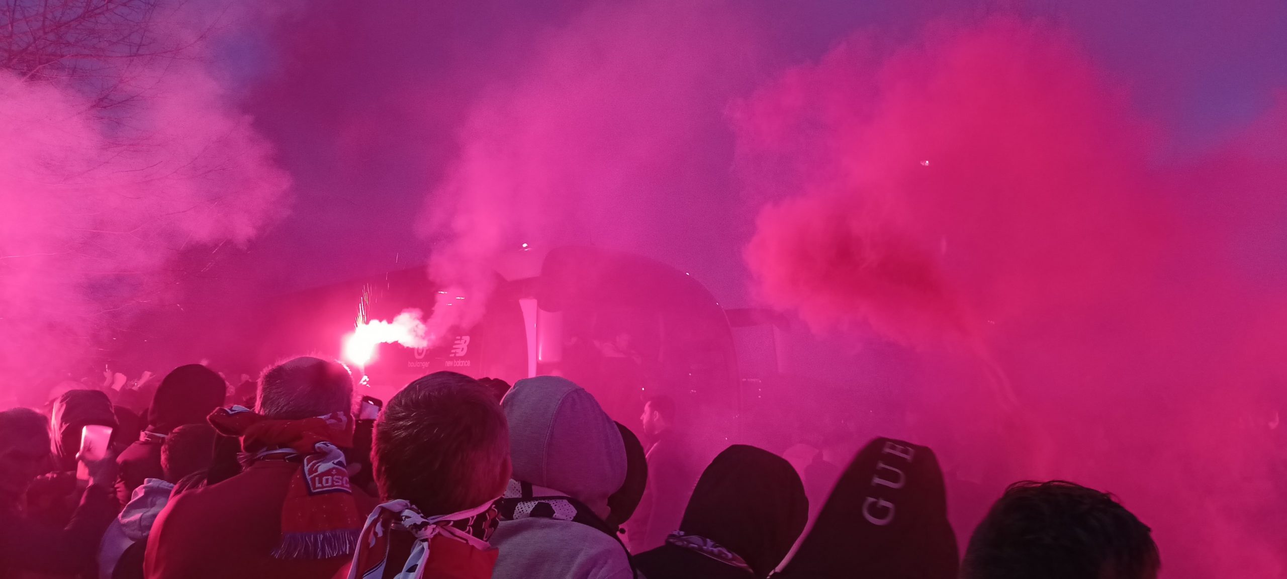 LOSC - RC Lens : 2-1 dans le derby du Nord