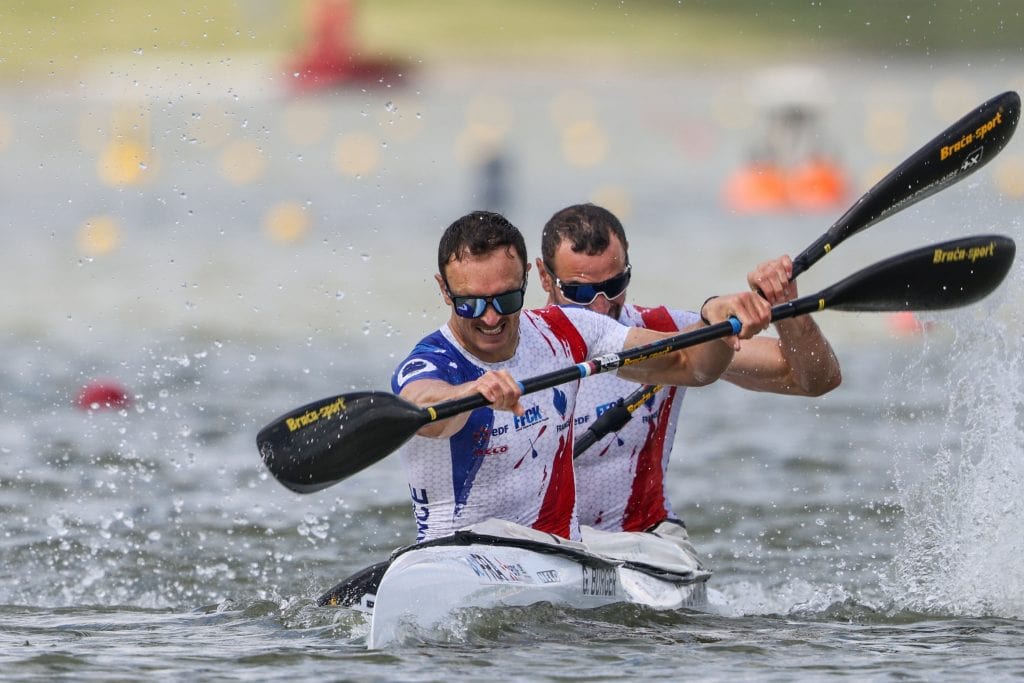 Canoë-kayak TQO Szeged : Maxime Beaumont n'ira pas aux JO