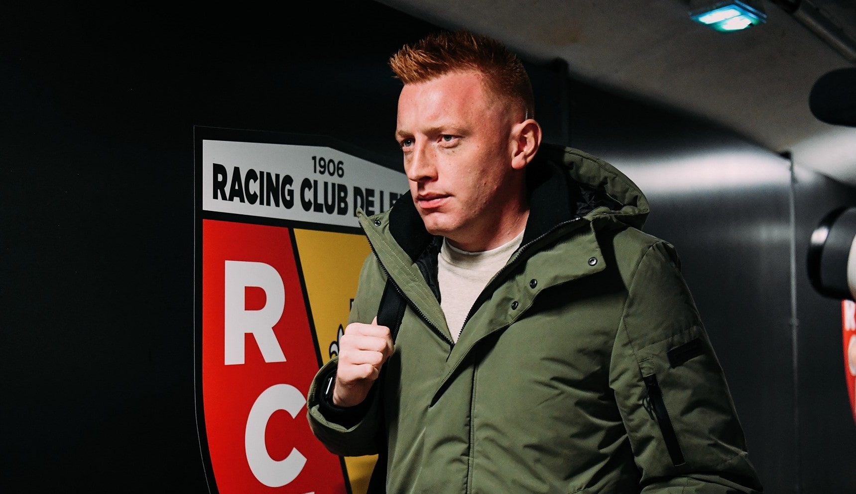 Will Still à Lens pour 3 ans