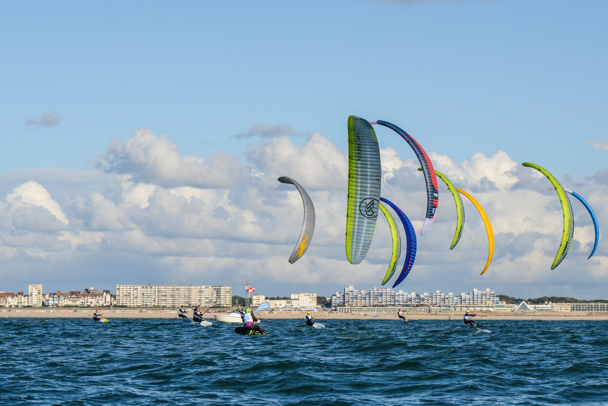 Kite Tour Le Touquet 2024: une pleine réussite