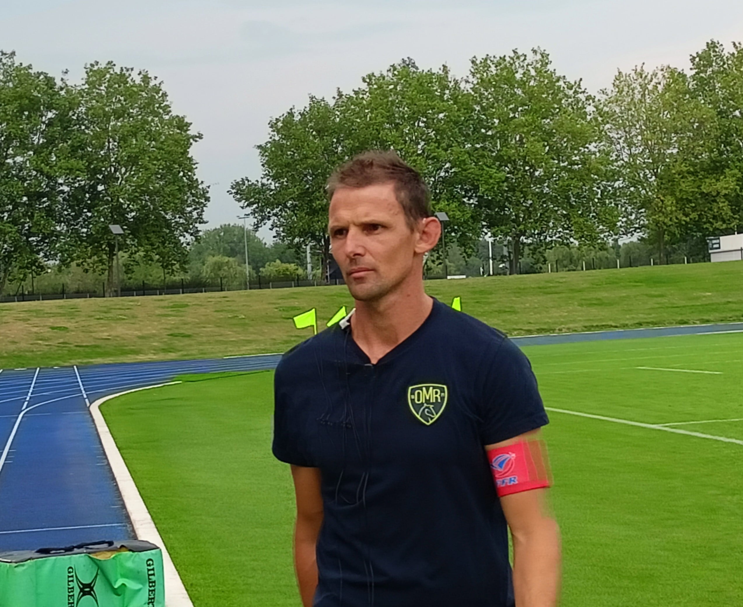 OMR Philippe Caloni officiellement écarté