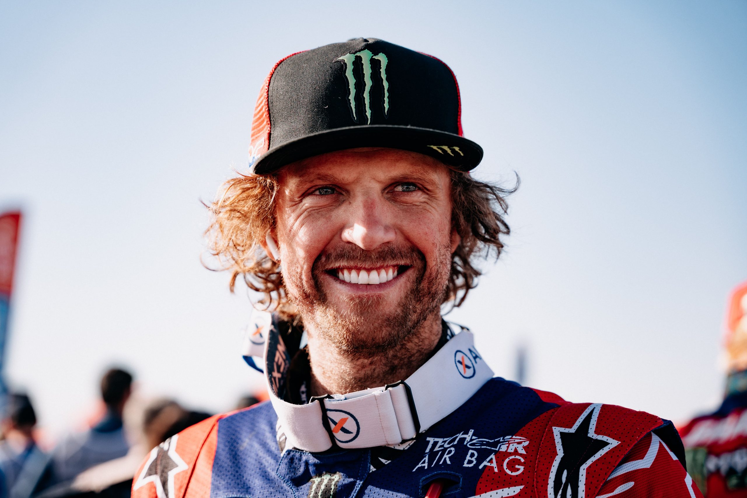 Dakar 2025 motos Van Beveren favori