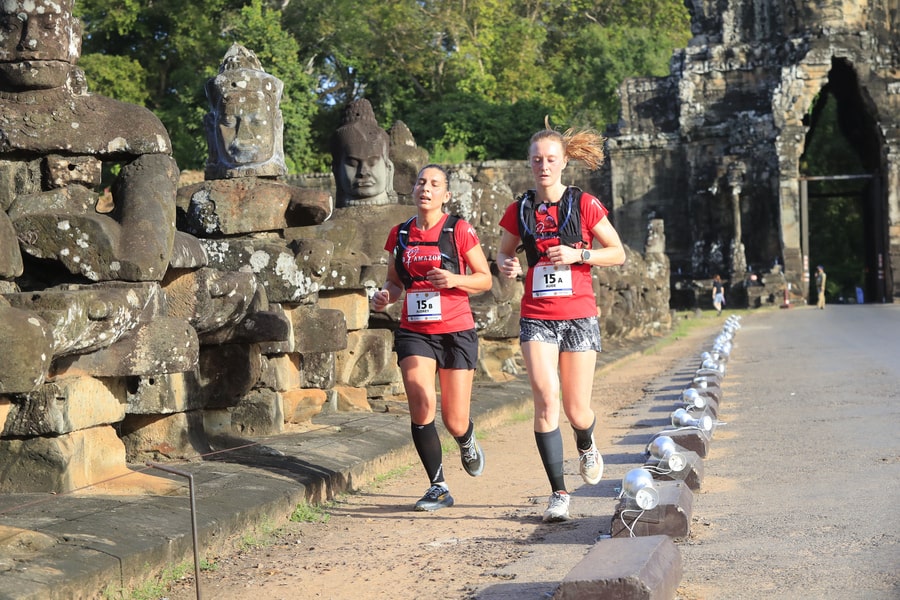 Rowing Amazones : deux Gravelinoises remportent le Raid 2024