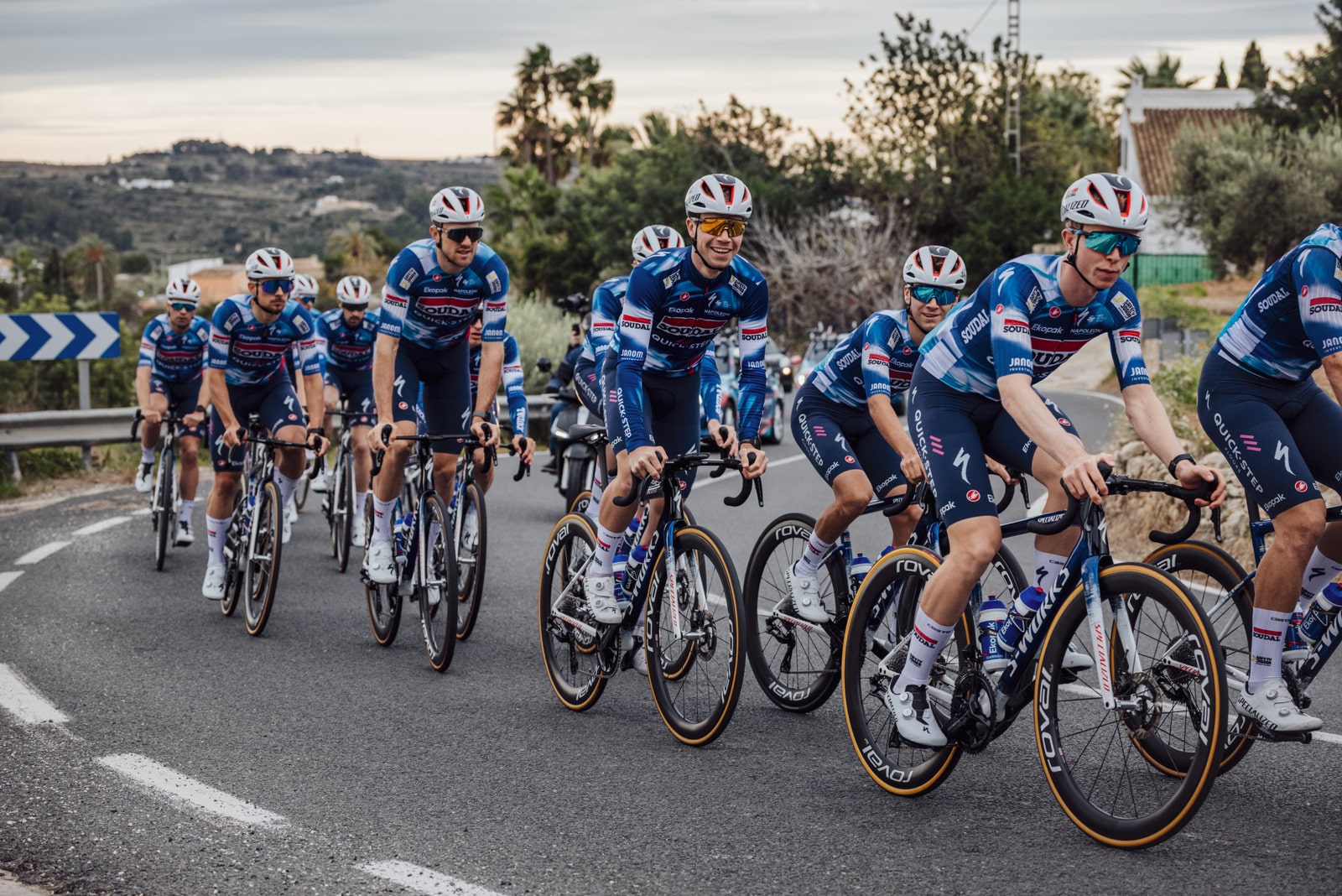 Soudal-Quick Step 2025: présentation