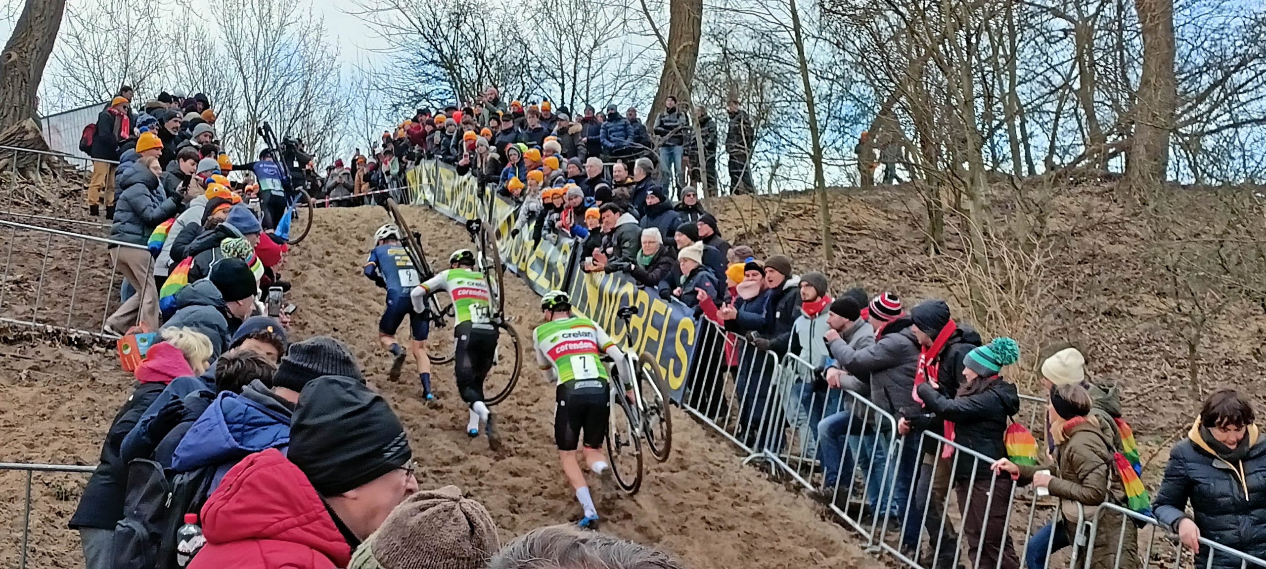 Cyclocross de Coxyde 2025 : un cru moyen