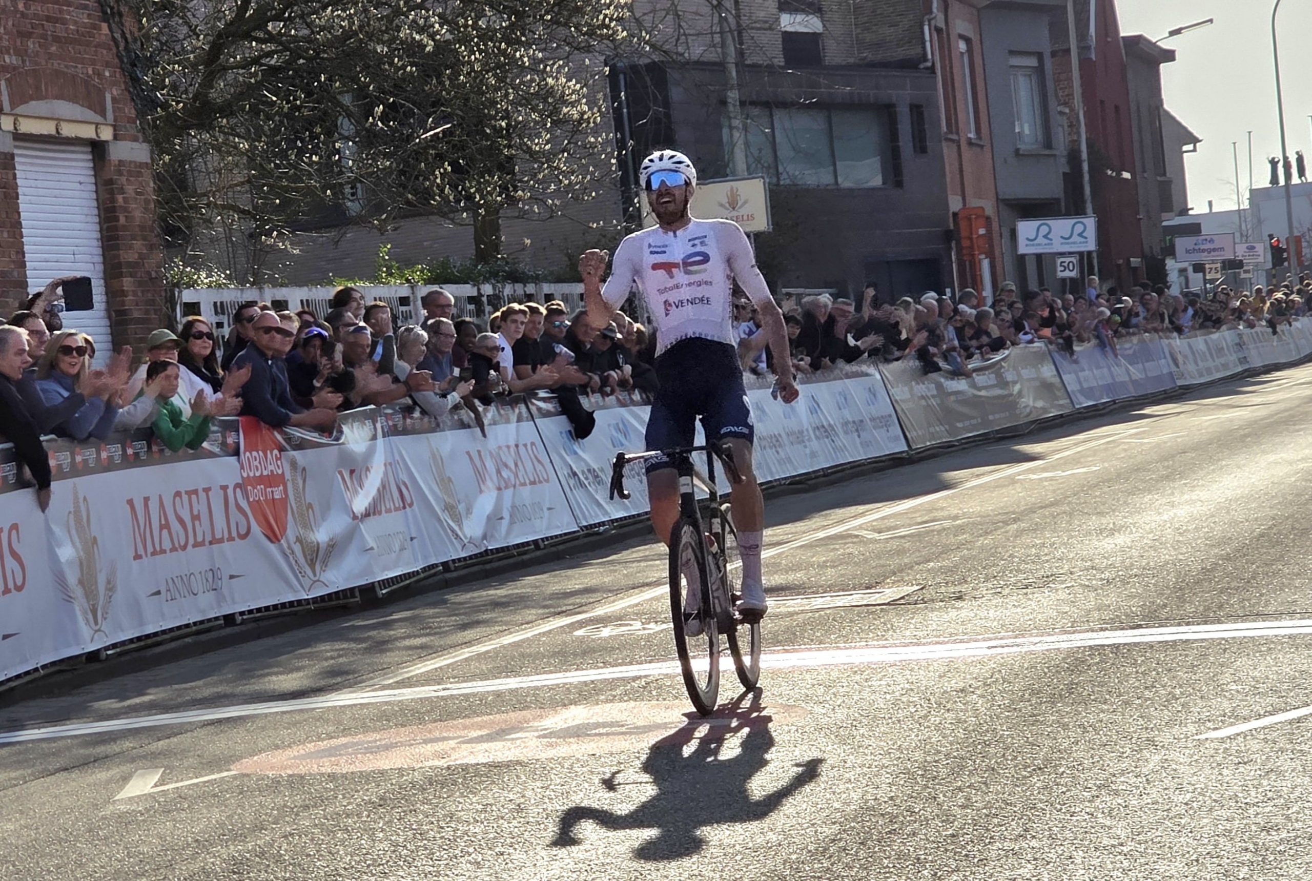 Monséré: Alexys Brunel vainqueur 2025