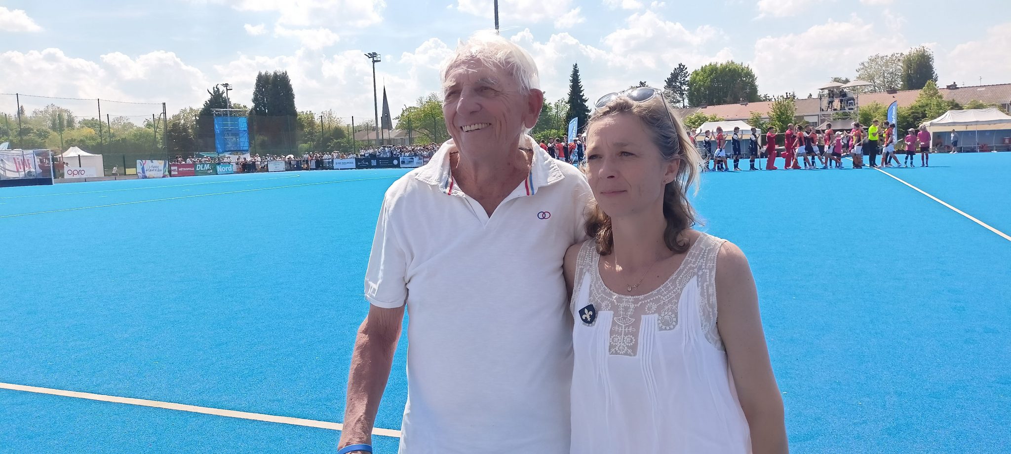 Lille HOC le doublé